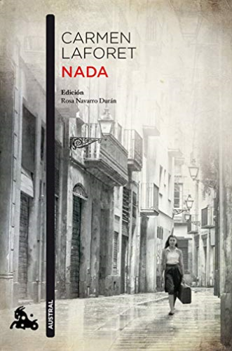 Laforet, C: Nada Book NEW | eBay