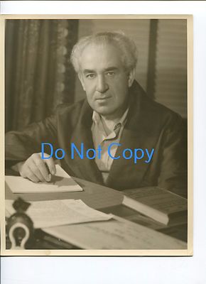 Channing Pollock Broadway Playwright Original Photo | eBay