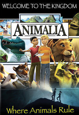 Animalia (DVD, 2008) M52 810863010630| eBay