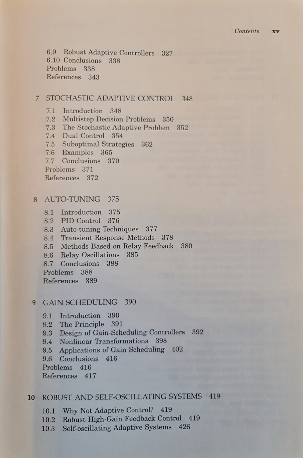 Adaptive Control - Second edition - Karl J. Astrom & Bjorn Wittenmark ...