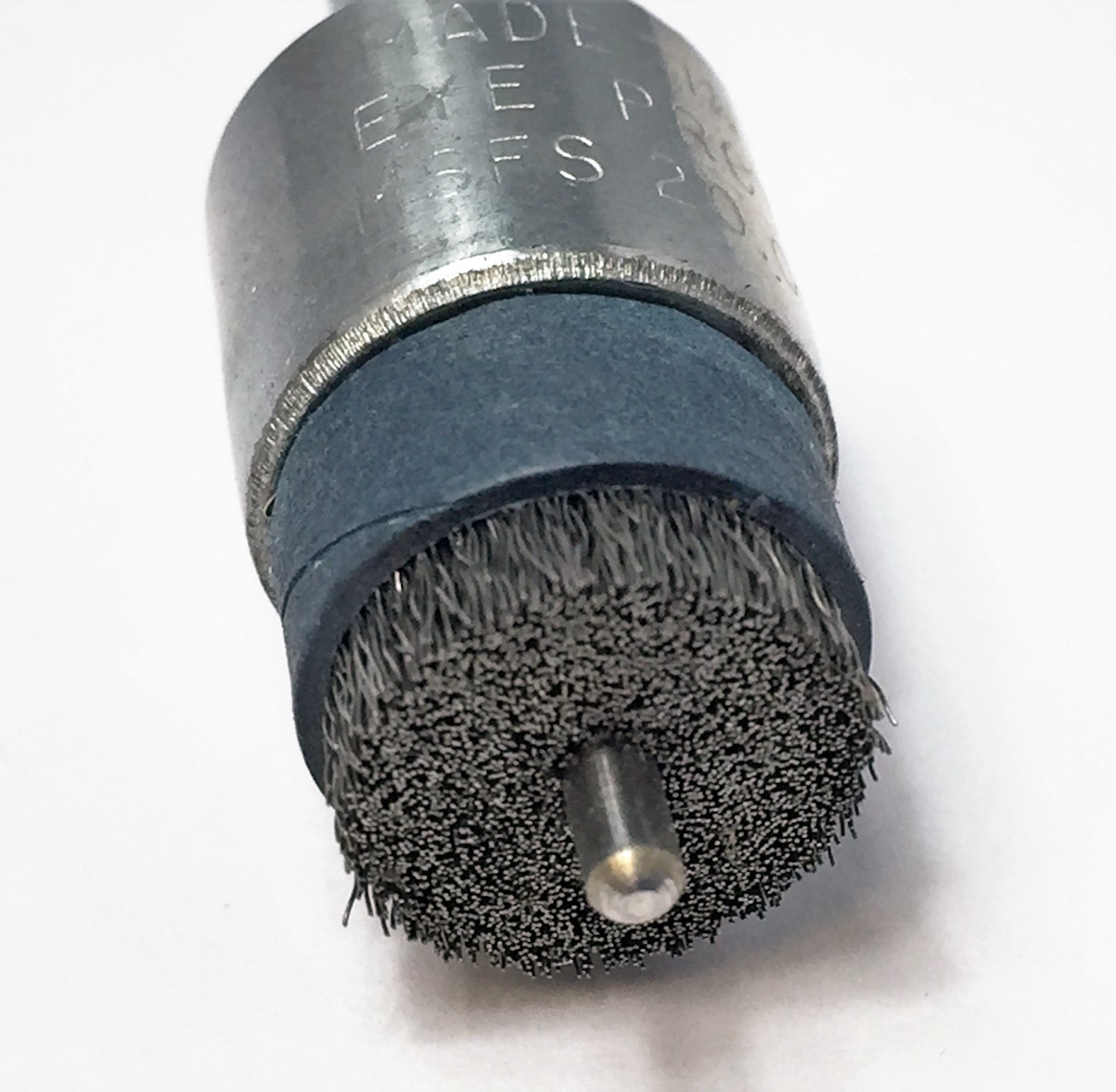 Rivet Hole Brush Wire Bonding Brush pilot hole size 1/4" NEW | eBay