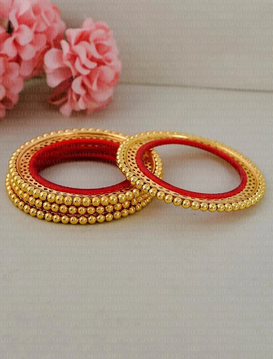 Beautiful Hands With Bangles