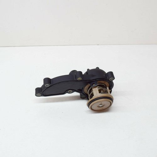 NEW AUDI A6 C7 COOLANT THERMOSTAT 06E121111G 3.0 TFSI OEM | eBay