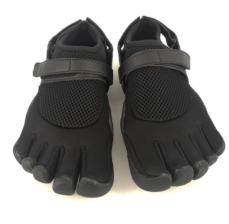 New Men Women Sports Fingers Toes Shoes With Socks Unisex Barefoot ...