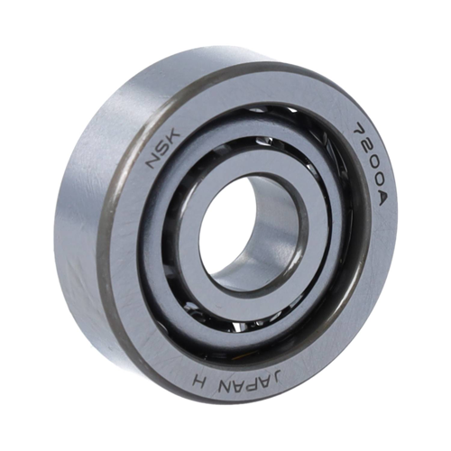 7200AW NSK Nippon Seiko 10 x 30 x 9 mm ANGULAR CONT. BALL SINGLE ROW | eBay