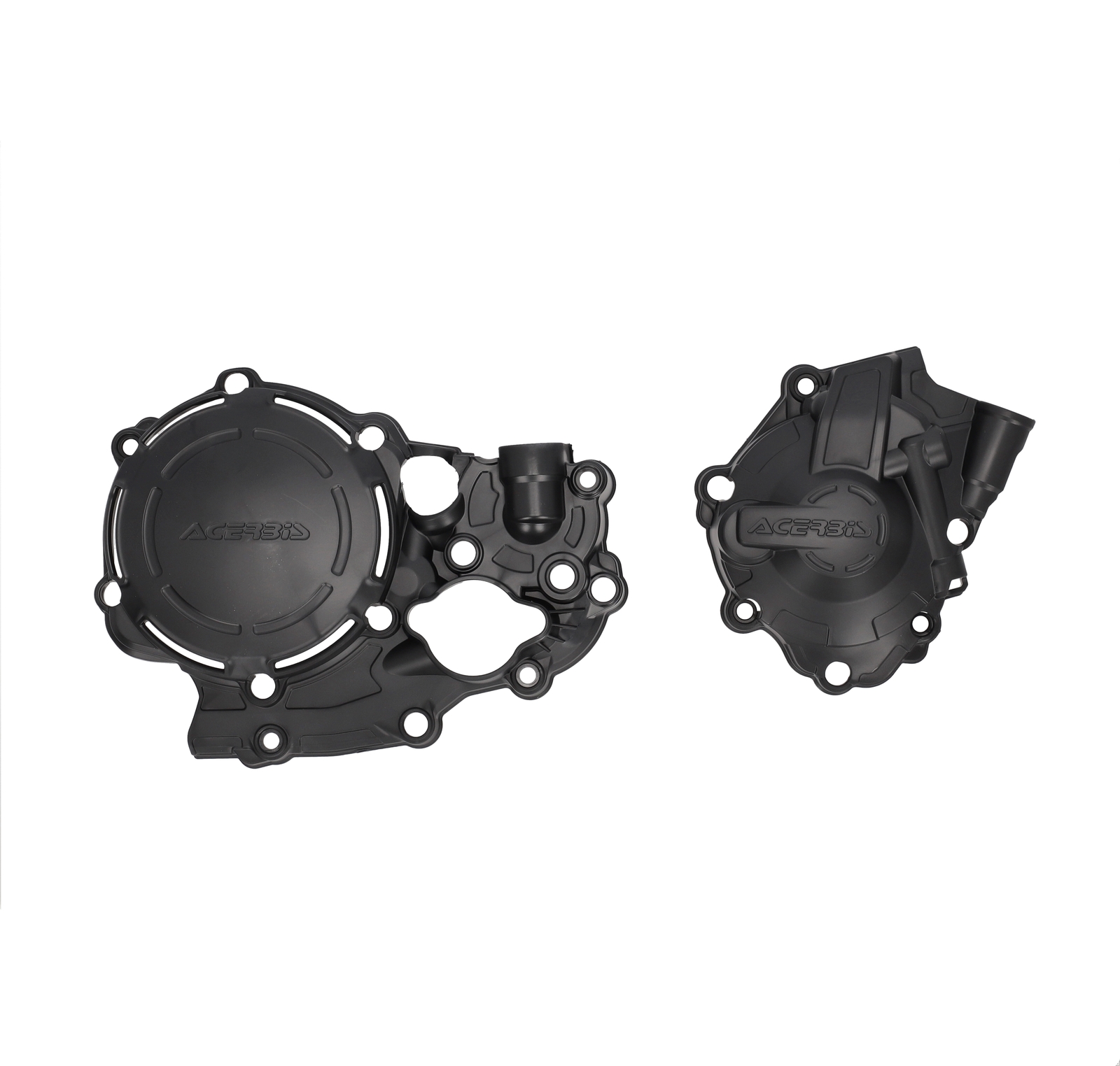 Acerbis - 2985460001 - X-Power Engine Cover, Black for sale online | eBay