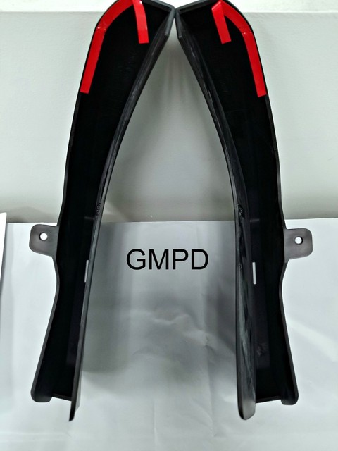 Genuine GM Splash Guards Front Molded 84109902 for sale online | eBay