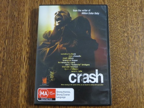 Crash (DVD, 2005) | eBay