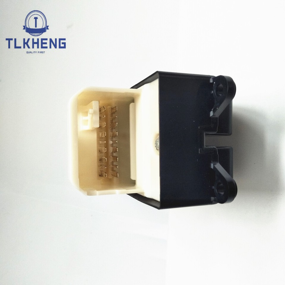 Electric Power Window Switch 84820-12480 For Toyota Camry Sienna RAV4 ...