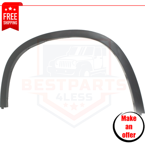 New Front Fender Flares 51772990165 left side for 2012-2015 BMW X1 ...