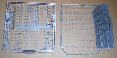 KitchenAid Dishwasher Racks -W10728159 ,W10728863 Many Models , Rust ...