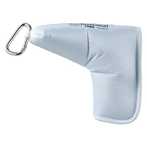 [PEARLY GATES] Putter Cover [PGPRO Series] Pin Type Carabiner Included ...