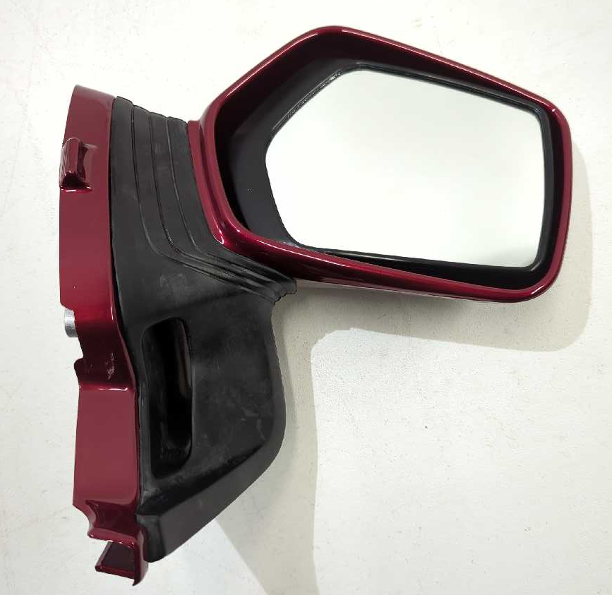 New OEM genuine Honda Side Mirror 1988-2000 Goldwing GL1500 Red R176C ...