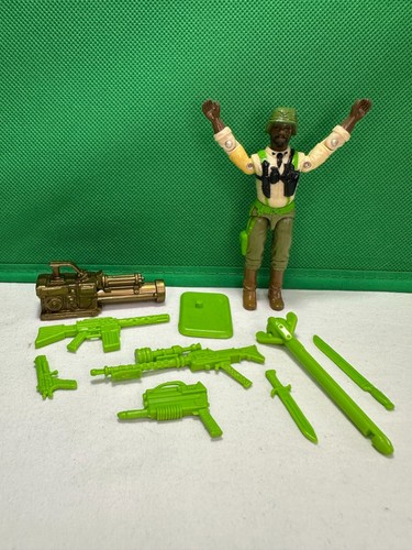 Vintage GI Joe ARAH 1993 Colonel Courage COMPLETE action figure ...