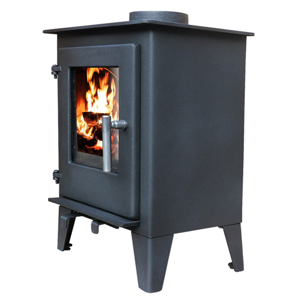 Yodel Wood Stove From Sweden