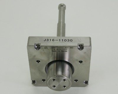 Wafer Processing - Load Lock