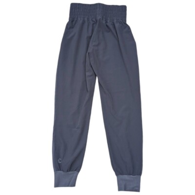 FIVE 5 Dancewear Pants Womens SA Small 4 6 Mesh side Gray | eBay