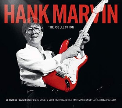 Hank Marvin - The Collection - Hank Marvin CD 8ILN The Cheap Fast Free ...