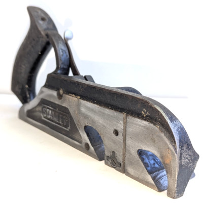 Stanley Rabbet Plane Body No.78 Woodworking Tool Front CHIPPED | eBay