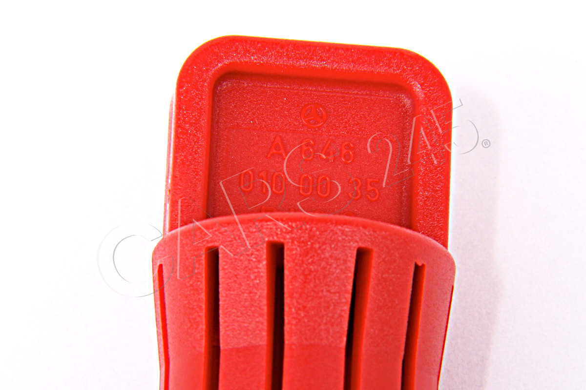 Genuine Mercedes W164 R171 W203 ML500 Engine Oil Dipstick Tube Cap ...