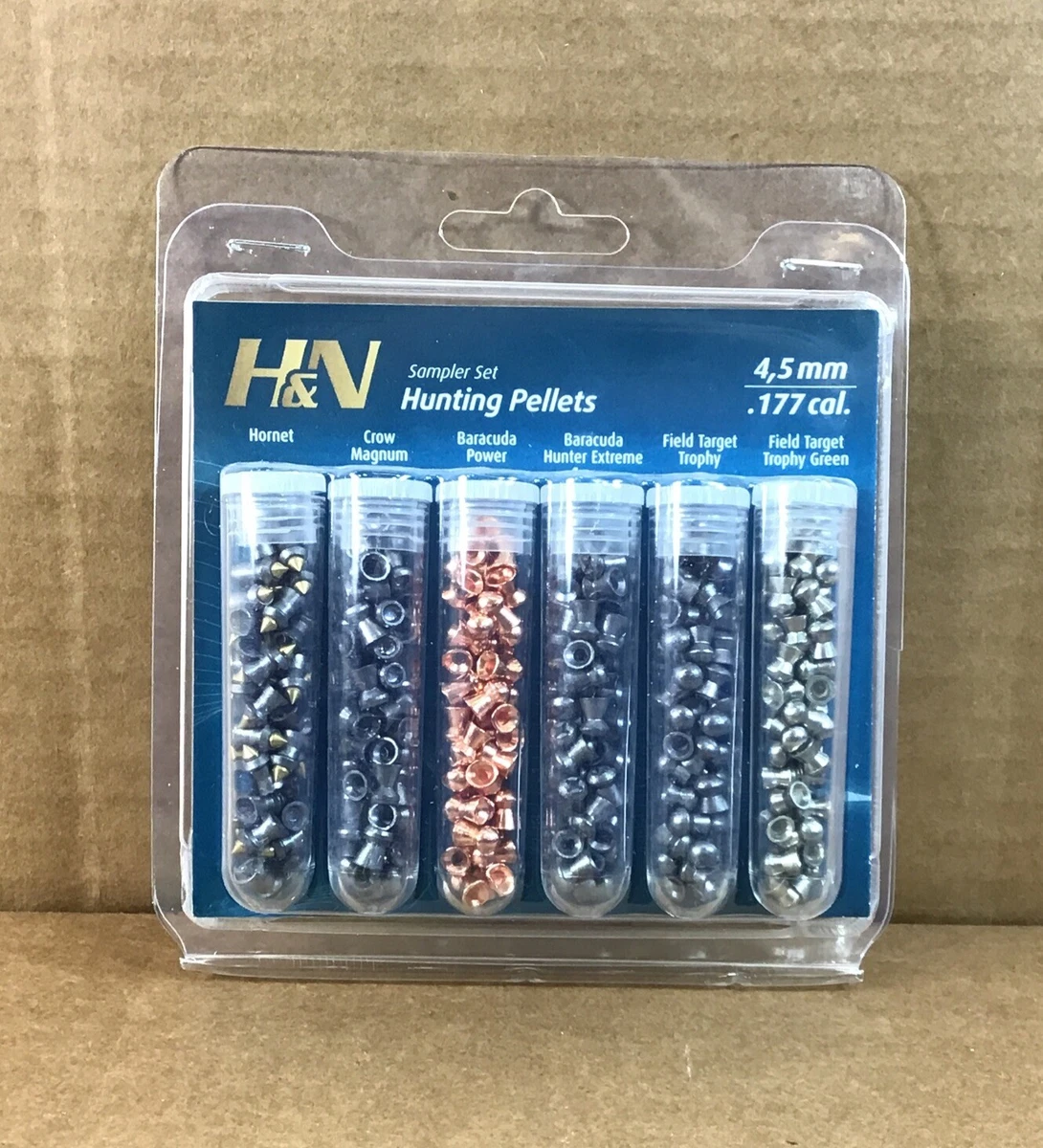 Airgun Hunting Pellets