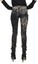 KILL CITY LIP SERVICE GOTHIC PUNK ROCKER STRETCH BLEACH SKINNY JEANS ...