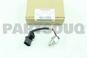 MB811554 Genuine Mitsubishi SWITCH,T/F G/SHF 4WD LAMP | eBay