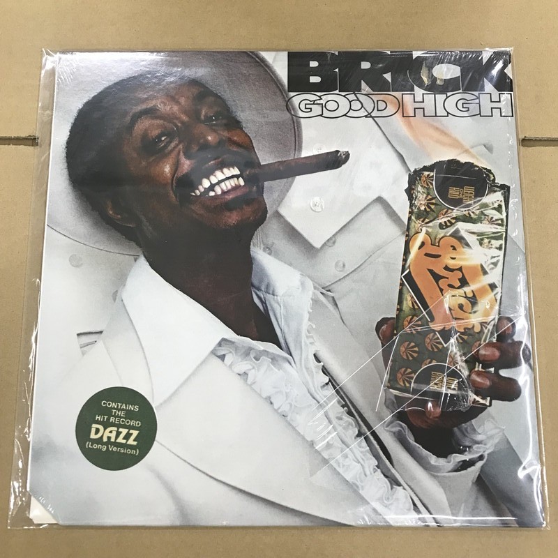 Brick/Good High BLP408 Used LP | eBay