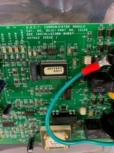 FARADAY MPC-DACT FOR MPC-6000/7000 FIRE ALARM (1 YEAR PROT. PLAN, FREE ...