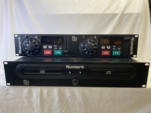 Professional DJ Numark CDN 25 Pro CD Dual Player | eBay