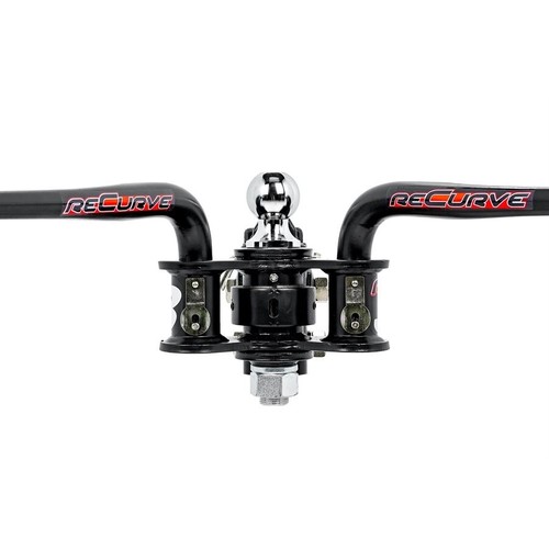 Camco 48782 Eaz-Lift ReCurve R3 Weight Distribution Hitch, 800 lb. Kit ...