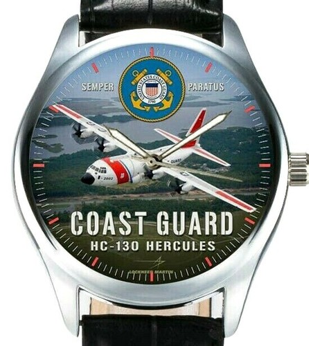 US COAST GUARD HC-130 HERCULES AVIATION ART COLLECTIBLE SOLID BRASS ...