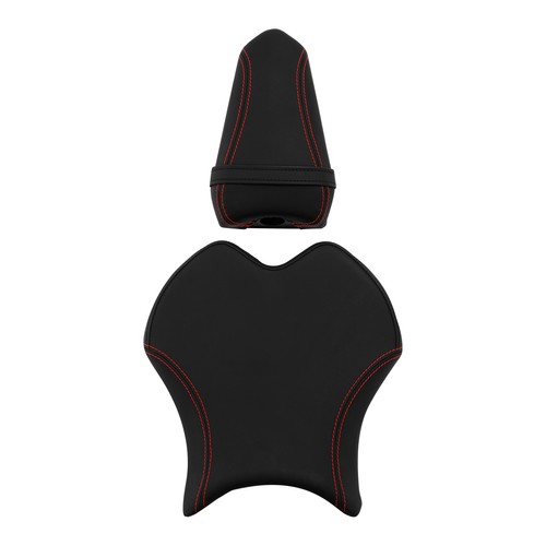 Driver Solo Seat & Rear Passenger Pillion Fit For Yamaha YZF R6 YZF-R6 ...
