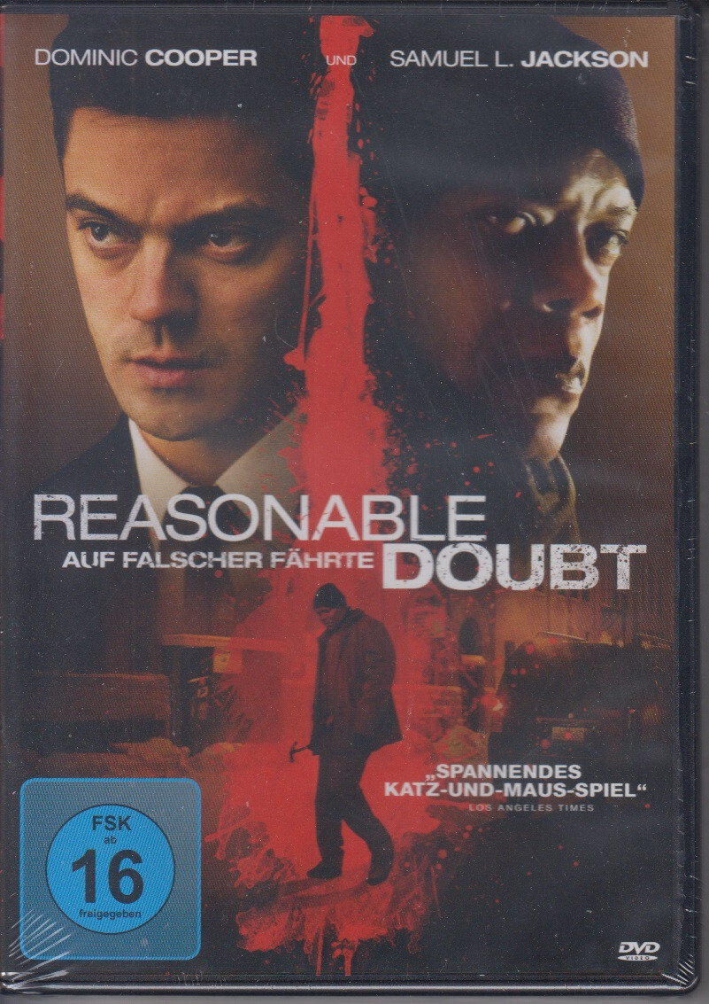 Reasonable Doubt DVD NEU (31417) | eBay.de