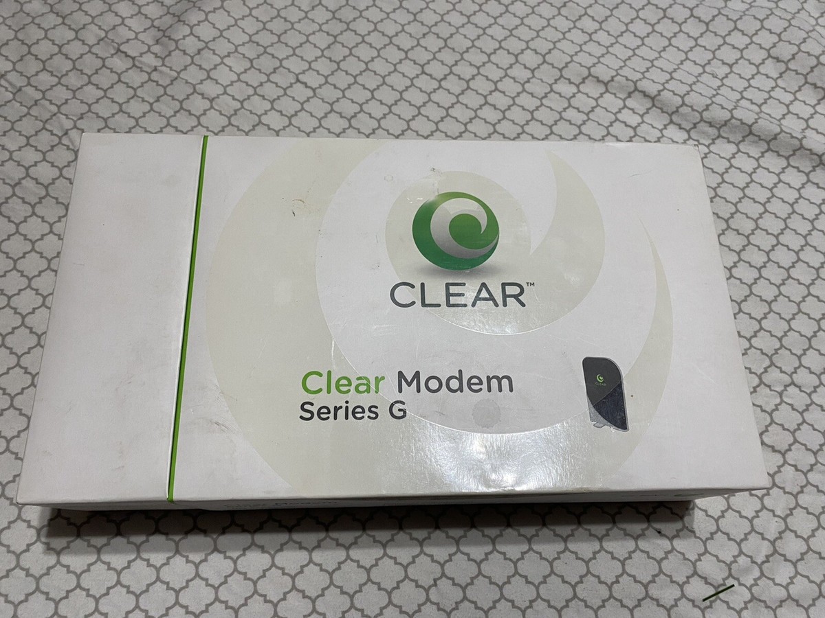 Clear Wireless Logo