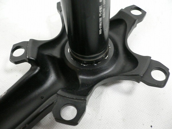 Crank Body Praxis Worksarm Alba 172.5/Pcd110/M30 - Used | eBay