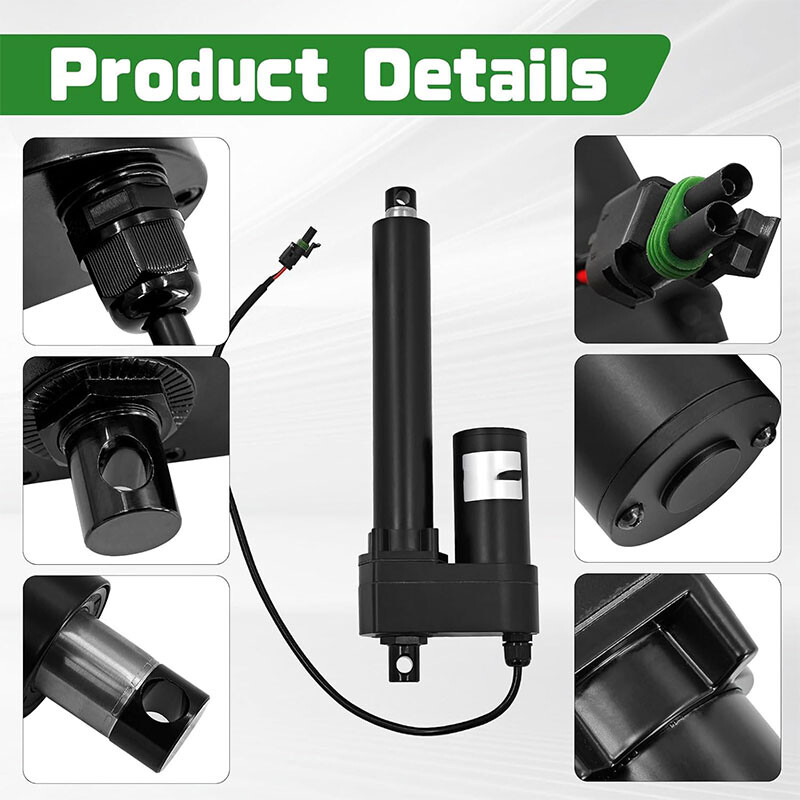 Round Baler Parts Net Wrap Arm Actuator For John Deere Round Balers 456 ...
