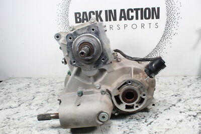 2017 TEXTRON ARCTIC CAT STAMPEDE 900 EPS Transmission Tranny Gearcase ...