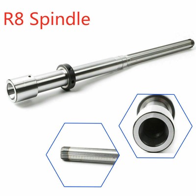 Milling - Milling Machine R8 Spindle