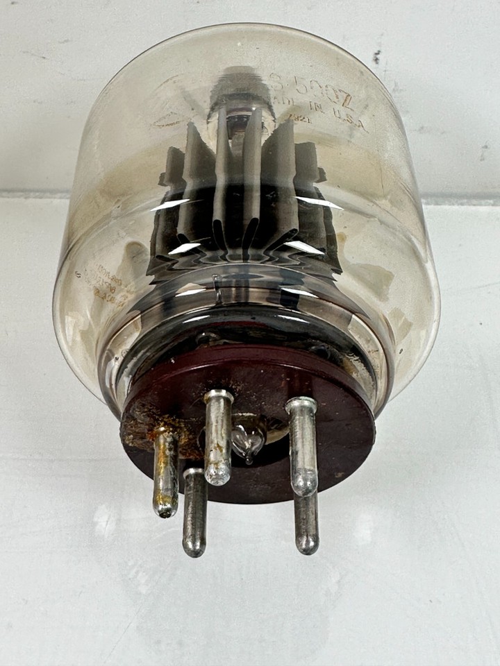 3-500Z Transmitting Tubes Eimac RF Parts (Single) | eBay