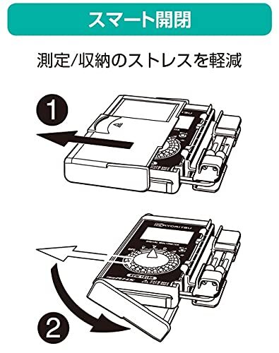 KYORITSU Digital Multimeter Card-type KEW 1019R | eBay