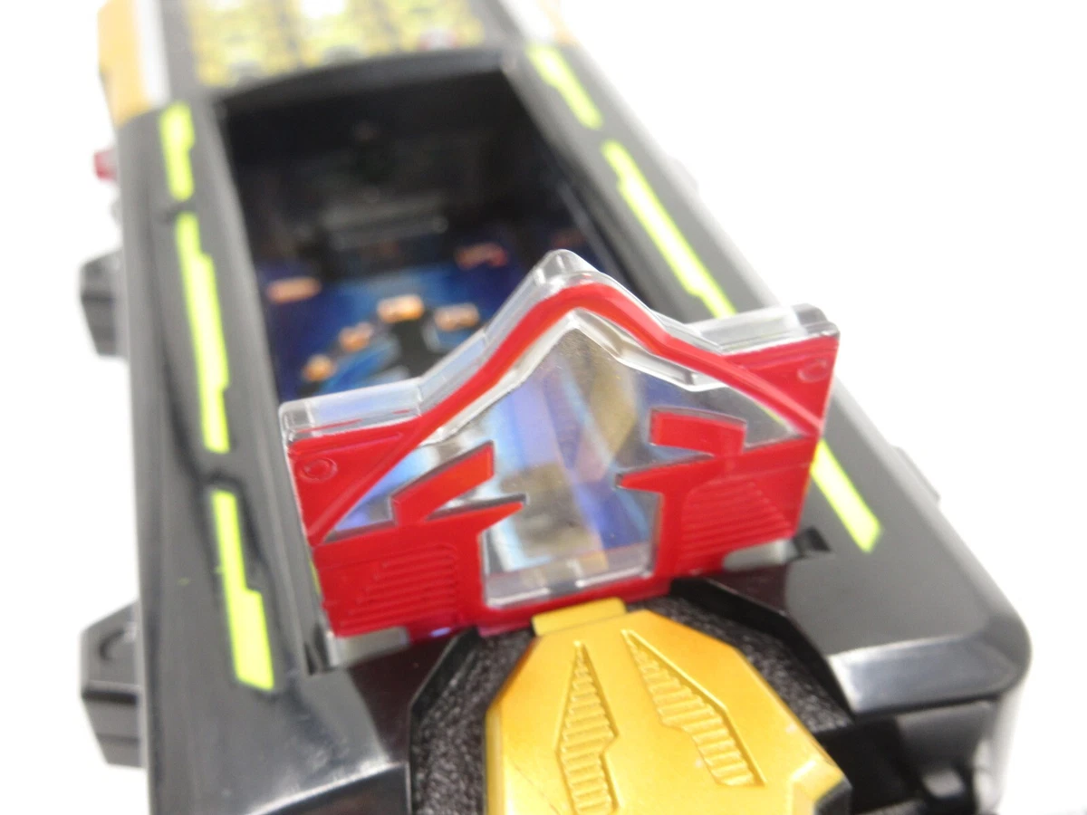 Power Rangers Super Megaforce Silver Ranger Morpher Ebay