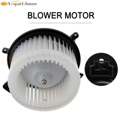 68224166AB Heater A/C Blower Motor Fan Front For 2008-2019 Dodge Grand ...