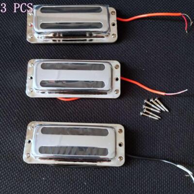 Guitar Pickups Vintage Toaster Humbucker Pickups Set for Rickenbacker ...