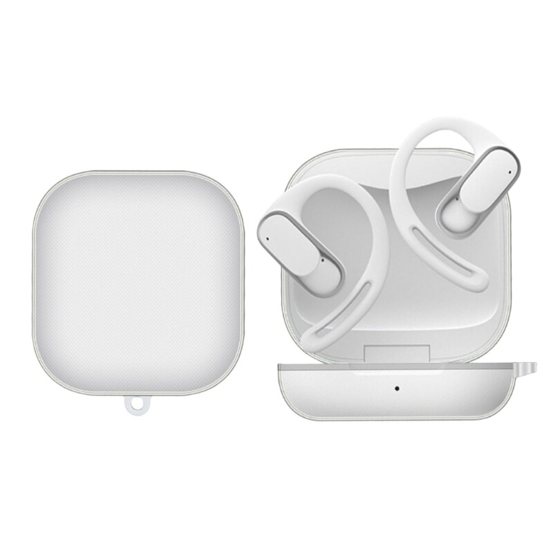 Storage Case Clear Sleeve Earbud Protective Case Carrying Case for Air ...