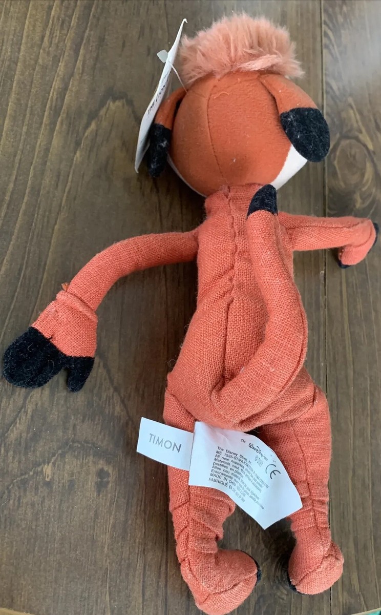 Lion King Broadway Timon Theatre Review: Disney's The Lion King,