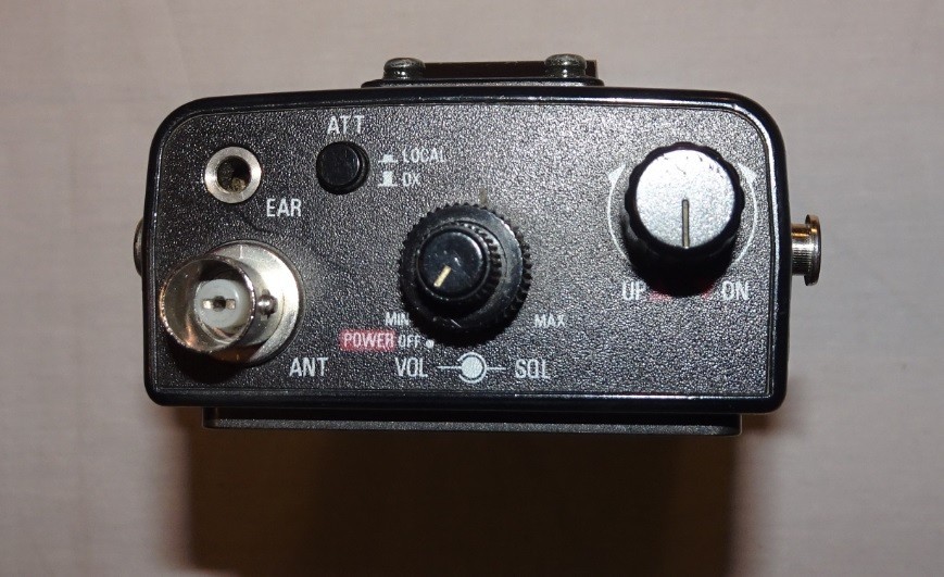 AOR AR1000XLT Analog Scanner .500 - 1300 MHz and Howard Bornstein Guide ...