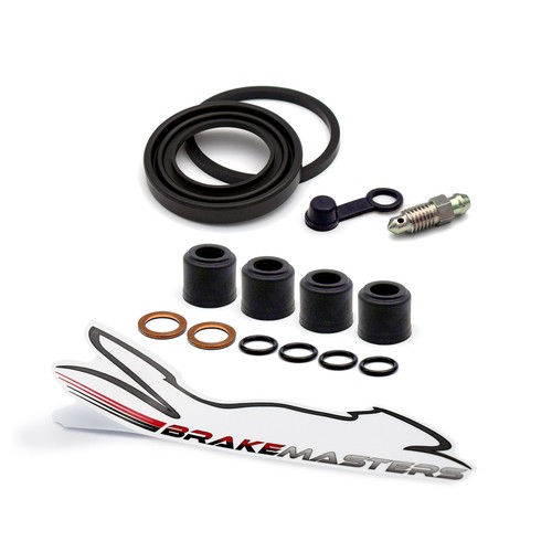 Kit De Maintenance Pour Étrier De Frein Arrière Kawasaki KZ750 LTD B1 ...
