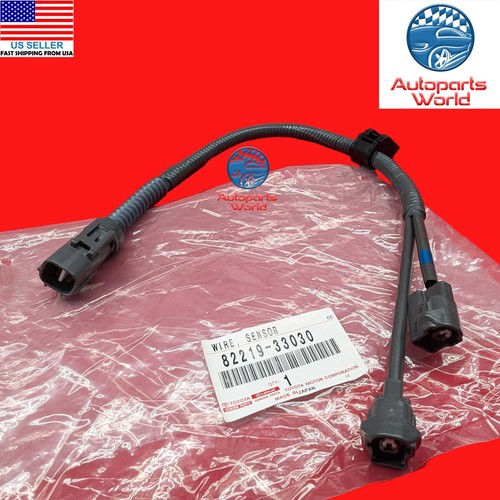 GENUINE TOYOTA CAMRY HIGHLANDER RX300 3.0L KNOCK SENSOR WIRE HARNESS ...