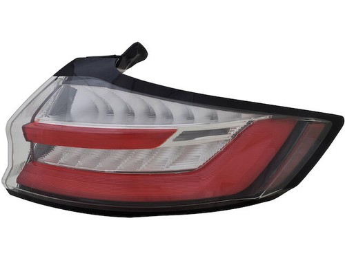 For 2019-2024 Ford Edge Tail Light Assembly Right - Passenger Side ...